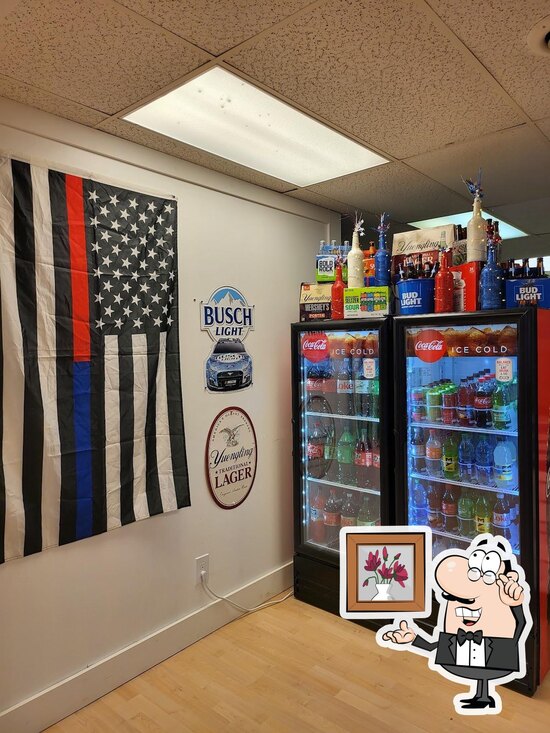 Firehouse 17 Pizza and More, Young Harris - Restaurant menu, prices and ...