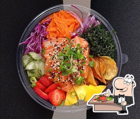 Menu em Pati Poke Poke - Comida Saudável e Sushi restaurante, São Paulo