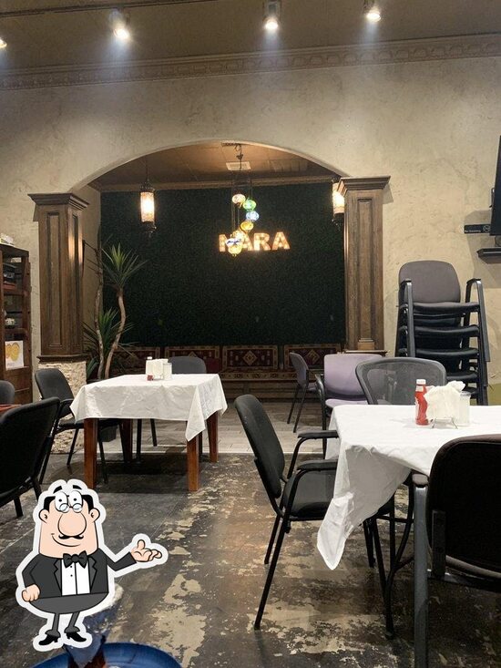 Nara Cafe in Houston - Restaurant menu and reviews