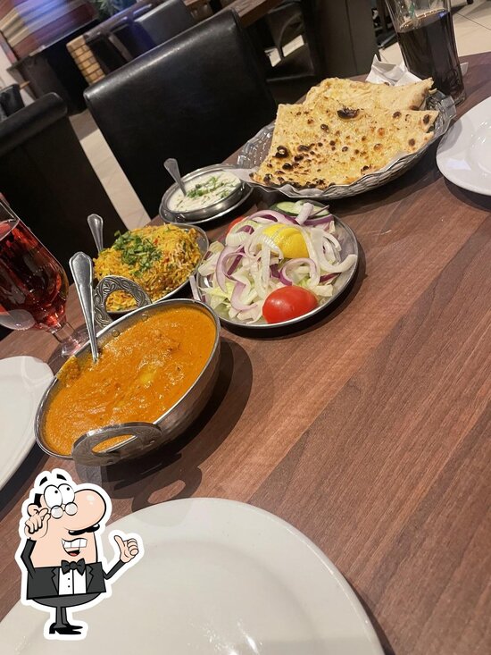 Naseeb @ The Clowes, Leicester - Restaurant menu, prices and reviews