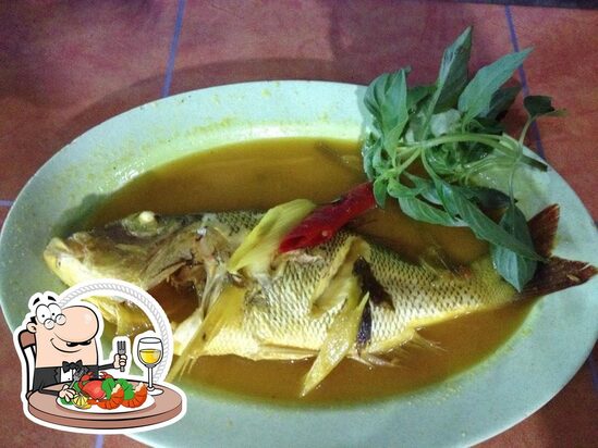 RM Minang Raya restaurant, Dorotangga - Restaurant reviews