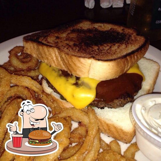 Red River Grill in Eden - Restaurant menu and reviews