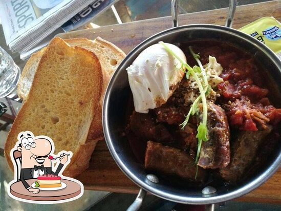 Secondeli Cafe in Mount Lawley - Restaurant menu and reviews