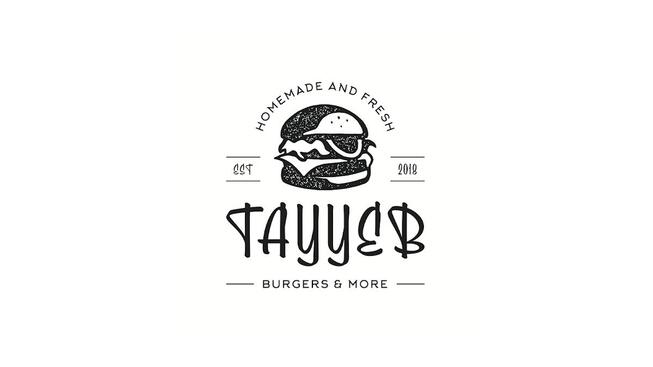 Speisekarte von Tayyeb Burger, Winterthur
