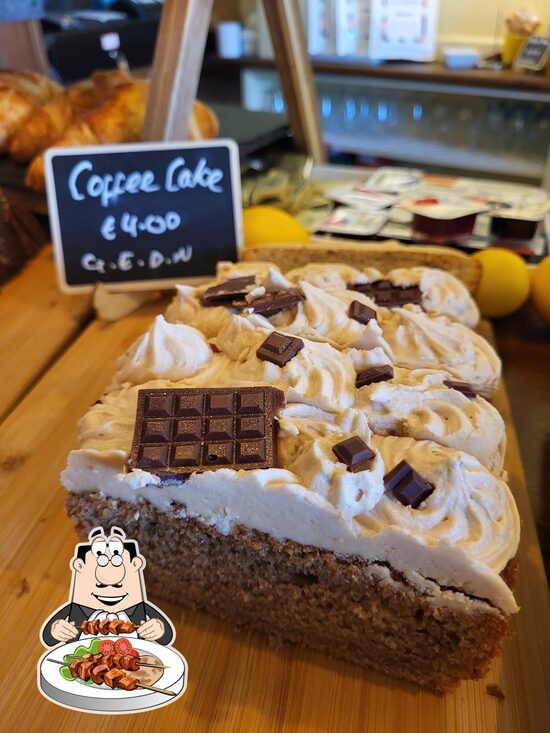 Menu at Val's Café cafe, Lahinch