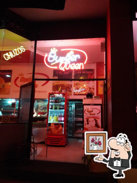 Burger Queen restaurant, Pereira - Restaurant reviews
