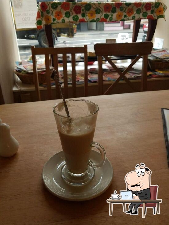 Edinburgh Cafe, Edinburgh - Restaurant menu, prices and reviews
