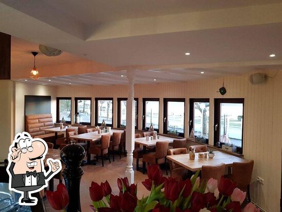 Speisekarte von Restaurant Rheinblick Baumberg, Monheim am Rhein
