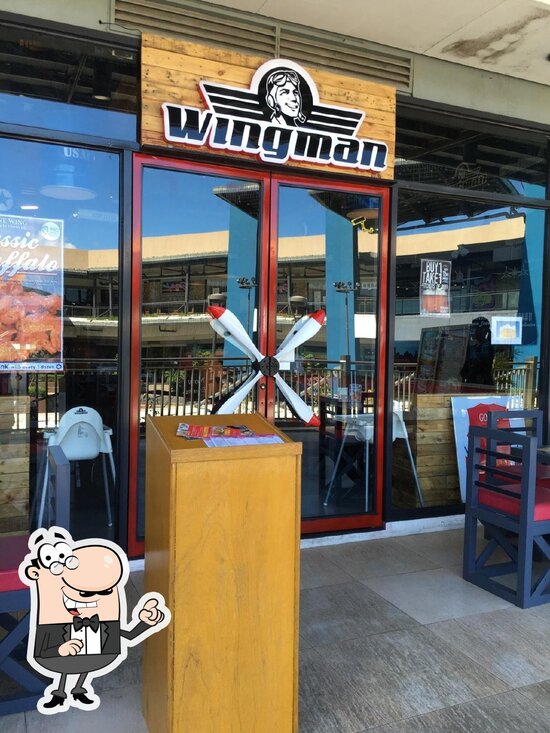 Wingman, Quezon City - Restaurant menu, prices and reviews