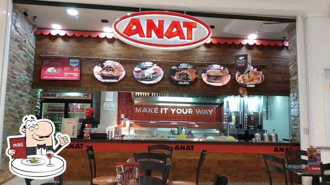 Anat Cresta restaurant, Randburg - Restaurant reviews