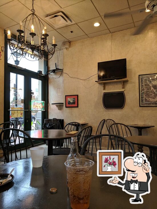 Potato Valley Café, Annapolis - Restaurant menu, prices and reviews