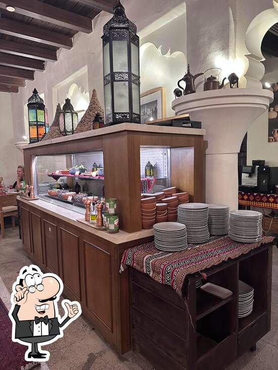 Sabaa Restaurant & Bar, Dubai - Restaurant menu, prices and reviews
