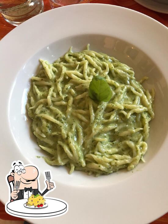 Menu da Ristorante "Al Gambero", Imperia