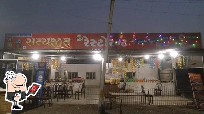Menu at Satyajit Restaurant, Jesar
