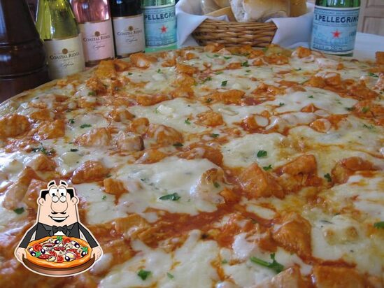 Calda Pizzeria & Restaurant, Massapequa - Restaurant menu, prices and ...