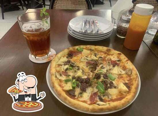 Pizzeria Cavalese, North Jakarta, TB SR - Restaurant menu and reviews