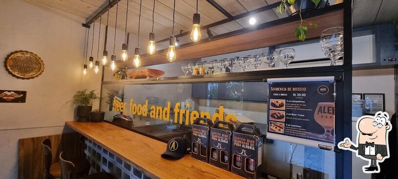 Alek Bar, Blumenau - Menu do restaurante, preços e opiniões