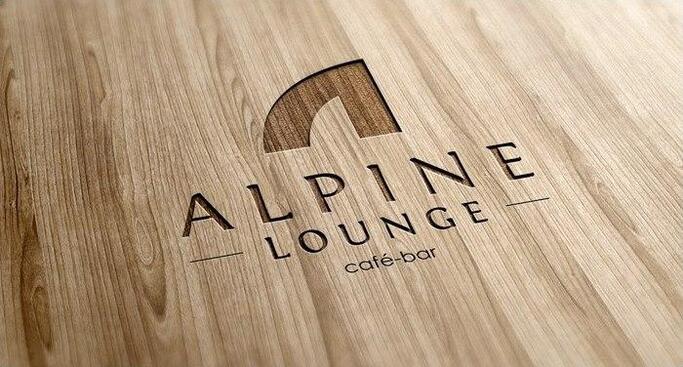 Menu at Alpine Lounge cafe, Winscombe