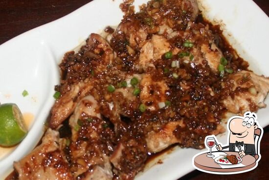 Menu at Bagoong Club, Tagaytay, Tagaytay-Nasugbu