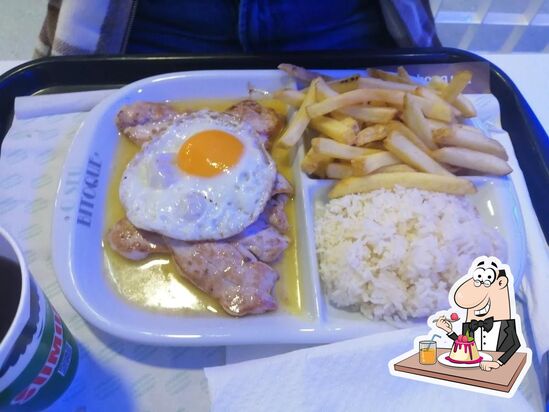 Menu at Burger Ranch - Caldas da Rainha restaurant, Caldas da Rainha