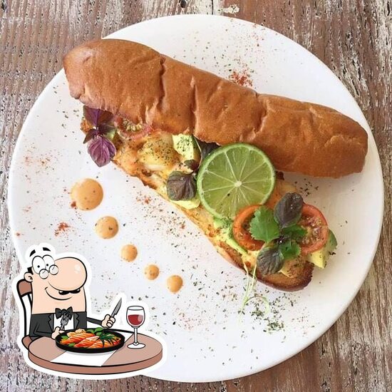 Cool Mac in Kirribilli - Restaurant menu and reviews