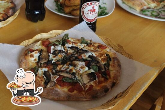 Emilio's Brick Oven Pizza in Sterling - Restaurant menu and reviews