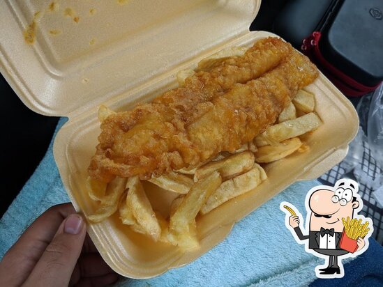 Golden Plaice in Storrington - Restaurant reviews
