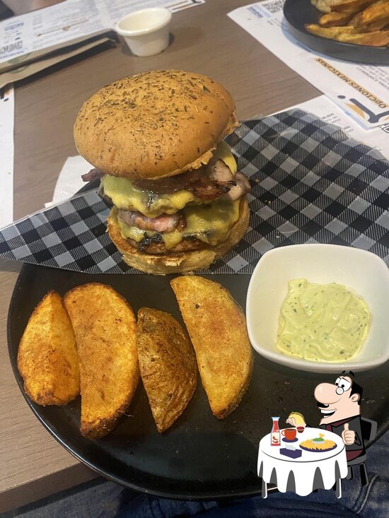 Güeritos Manizales, Manizales - Restaurant menu, prices and reviews