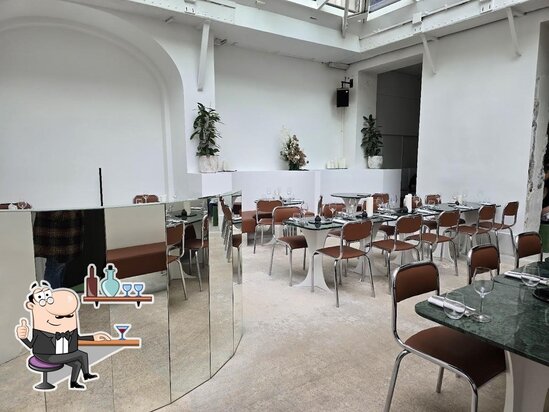 Halo Paris, Paris - Menu du restaurant, prix et avis