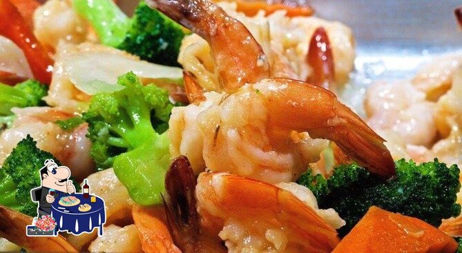 Jasmine Buffet in Columbia - Restaurant menu and reviews