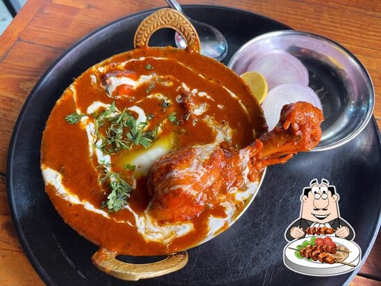 MG Cafe, Pune - Restaurant menu, prices and reviews