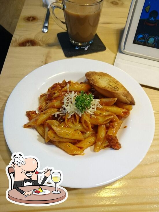 Monkey Bean Coffee cafe, South Jakarta - Restaurant menu and reviews