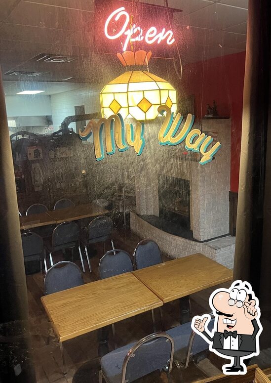 My Way Cafe, West Long Branch - Restaurant menu, prices and reviews