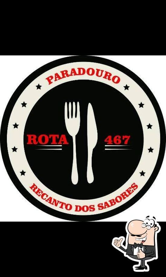 Menu at Paradouro Rota 467 Ibiaçá RS restaurant, Brazil