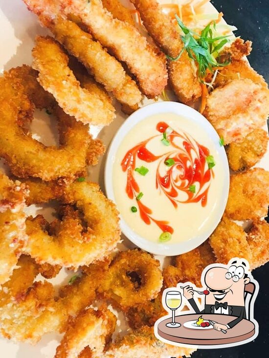 RICOS Bustos restaurant, Bustos - Restaurant reviews