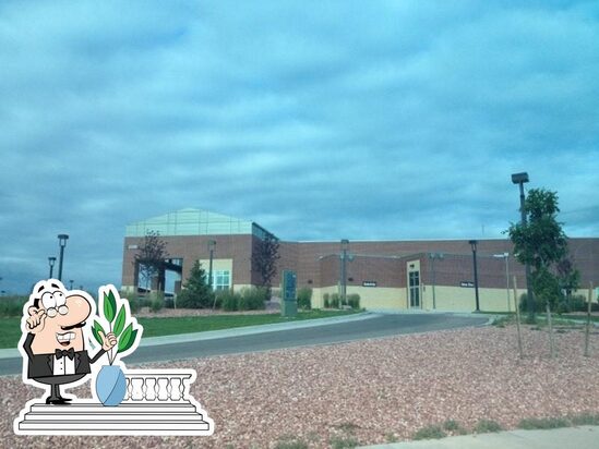 Raider Dining Facility in Fort Carson
