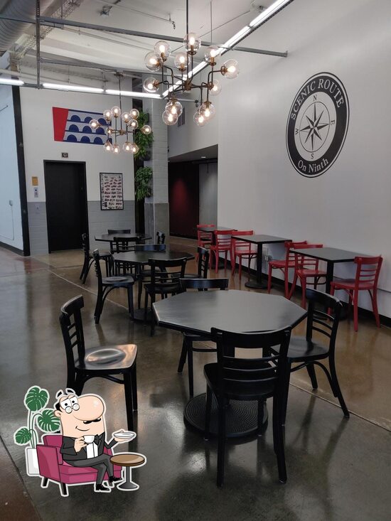 Scenic Route Bakery, 900 Mulberry St in Des Moines - Restaurant reviews