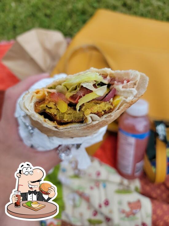 Shawarma Time in Hamilton - Restaurant menu and reviews