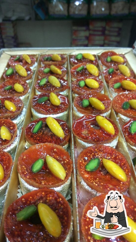 Menu at Sri Baldev Sweets, Panna