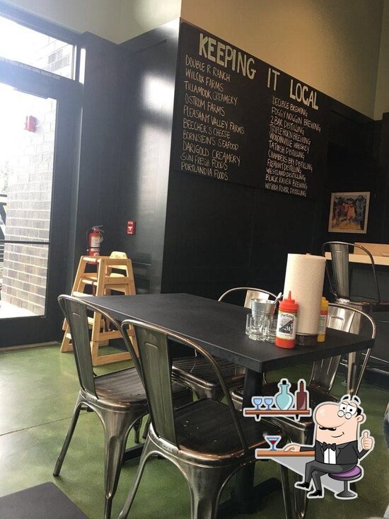 Stack 571 Burger & Whiskey Bar - Bothell, Bothell - Restaurant menu ...