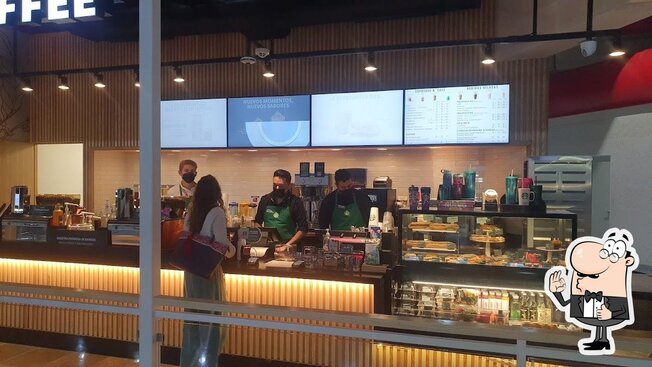 Menu at Starbucks cafe, Toluca, Boulevard Aeropuerto Internacional de ...