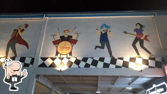 Stringz DRIVE-IN, Hyderabad