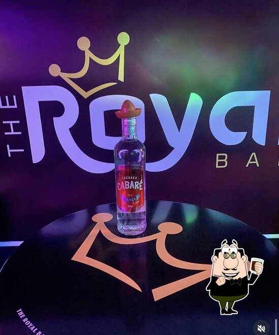 The Royal Bar, Quinta do Conde - Menú del restaurante, precios y reseñas
