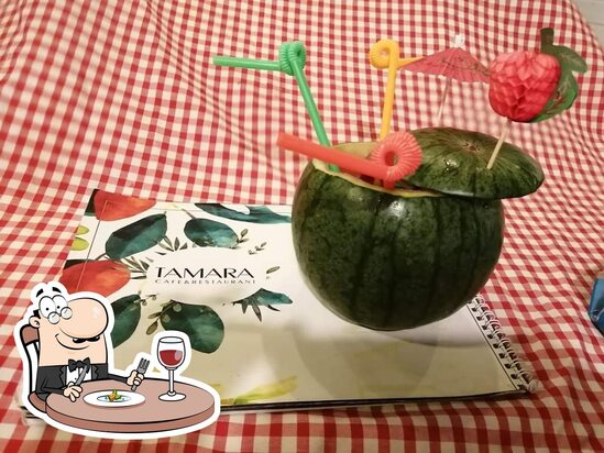Tamara cafe bani mazar - Menu du restaurant, prix et avis