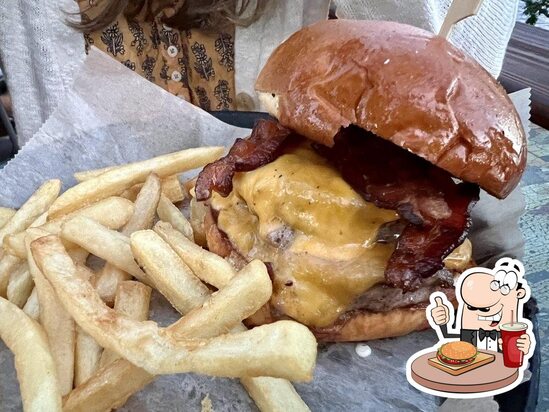 Menu at Towne Tavern & Treehouse - Pembroke restaurant, Pembroke