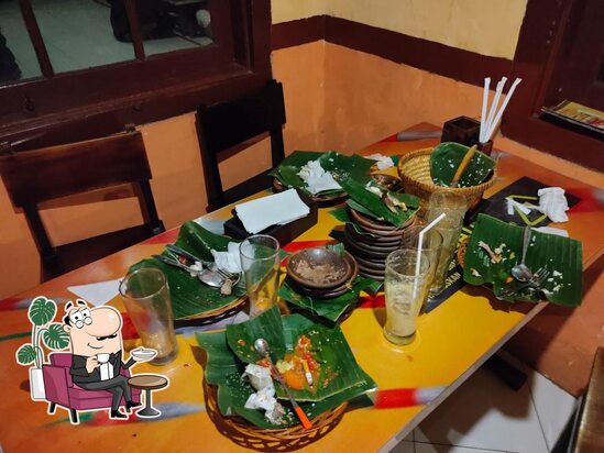 Restaurante Waroeng SS Kyai Mojo, Yogyakarta, Jl. Kyai Mojo No.68 ...