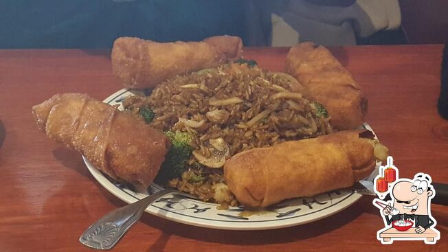 Menu at Whey Chai restaurant, Racine, Durand Ave