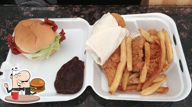 Cook Out, 3745 Ramsey St in Fayetteville - Restaurant menu and reviews