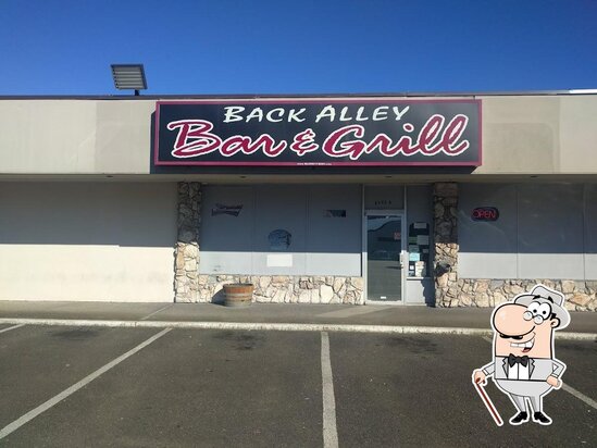 Back Alley Bar & Grill, Vancouver - Restaurant menu, prices and reviews