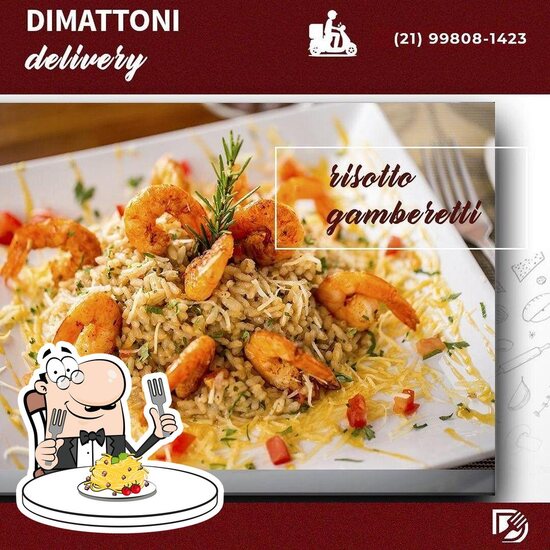 Dimattoni Restaurate e Pizzaria, Itaboraí - Avaliações de restaurantes